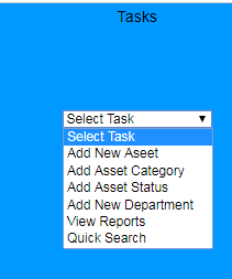 Task 10 : Asset manager